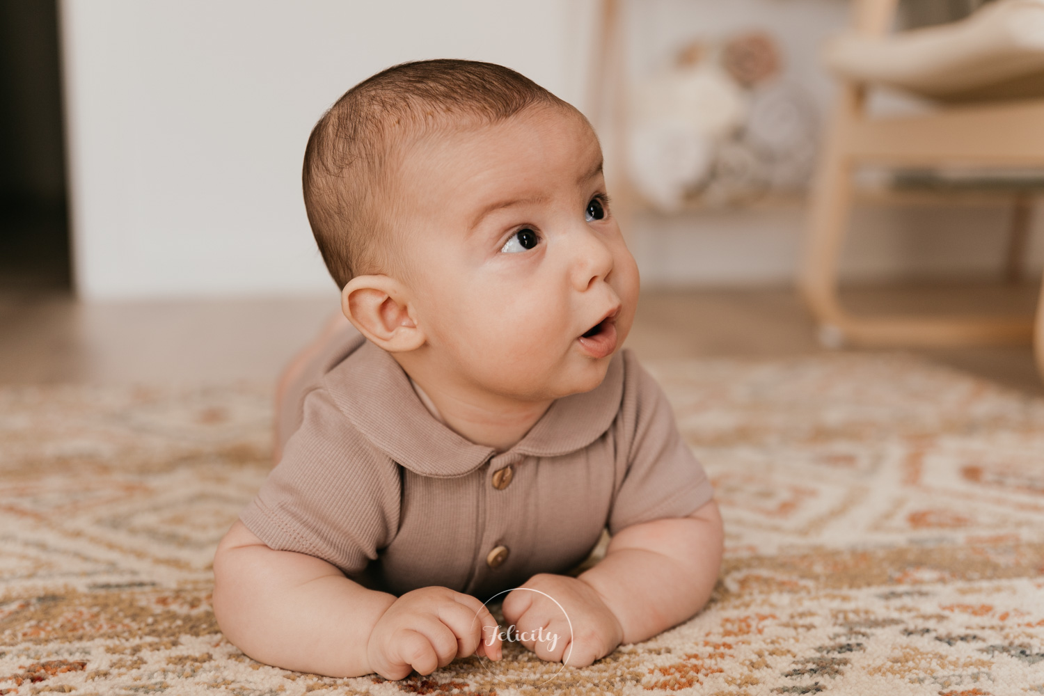 Sessão de bebé | 4 meses do Álvaro - Felicity